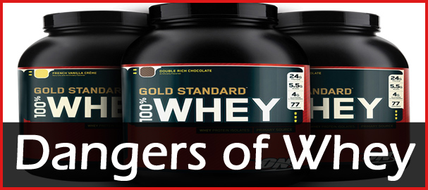 This is the WORST protein powder EVER! - WHEY - Jovanka Ciares