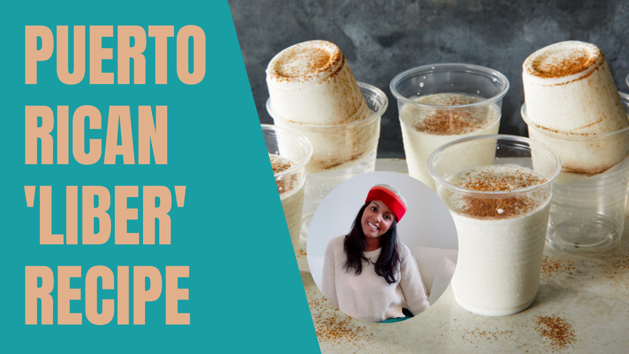 Puerto Rican 'Limbers' Recipe - Jovanka Ciares